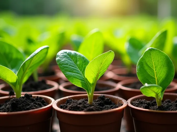 Guizhou Farmers Guide Buyers on Red Machilus Sapling Market