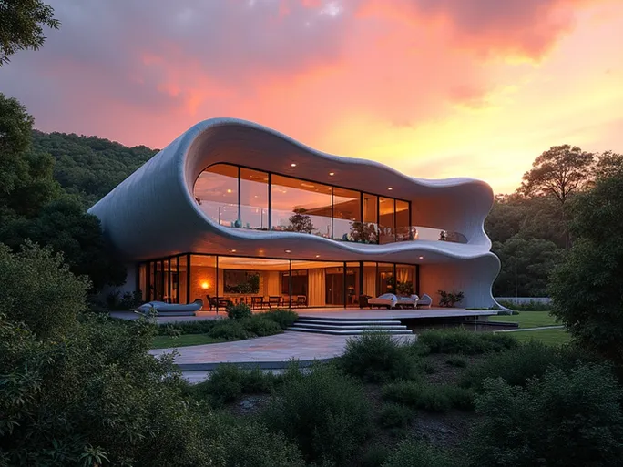 Ten Unmissable Fantasy Dwellings Ten Unlikely Homes