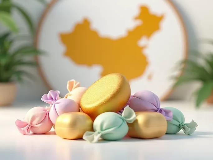 Guizhous Directfromorigin Wholesale Boosts Affordable Nougat Sourcing