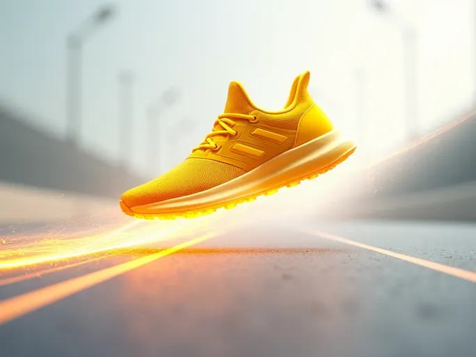 Skechers Launches Highperformance Go Run Ride 8 in Bold Yellow