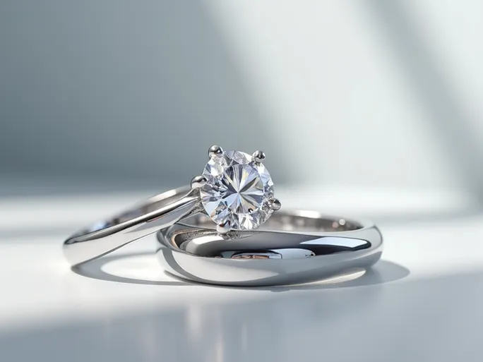 Zocai Platinum Diamond Rings Styles and Pricing Guide