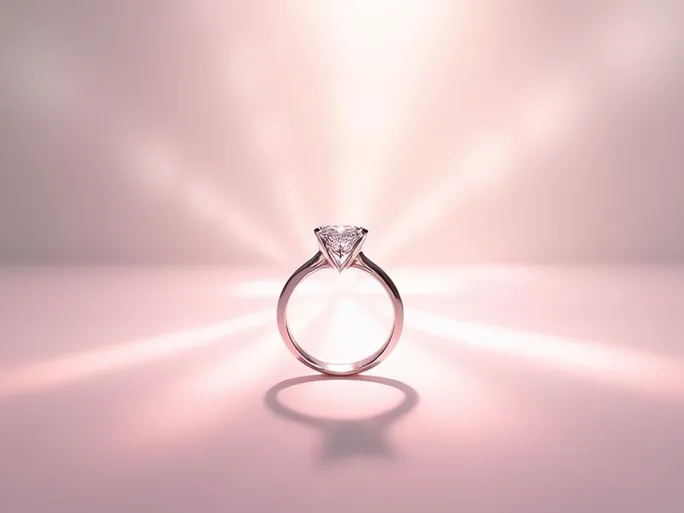 Zocai Unveils Timeless Princesscut Diamond Ring Collection