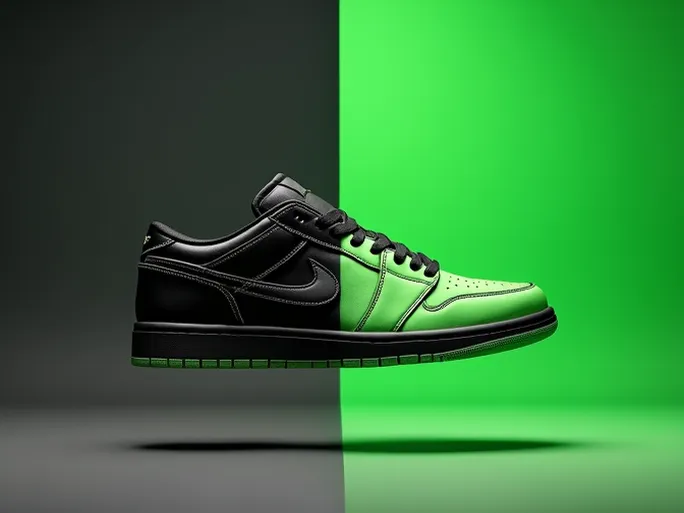 Air Jordan 1 Low Custom Kicks Elevate Streetwear Trends