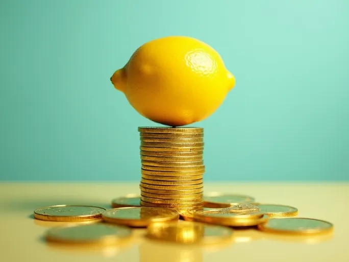 Lemon Prices Surge Due to Supply and Demand Pressures