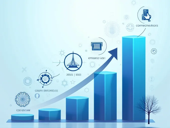 Italy's Electronic Components Sector to Hit $5.4B by 2025