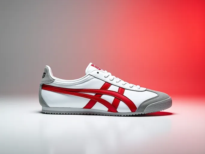 Onitsuka Tiger Updates Classic GSM Sneaker for Contemporary Wear