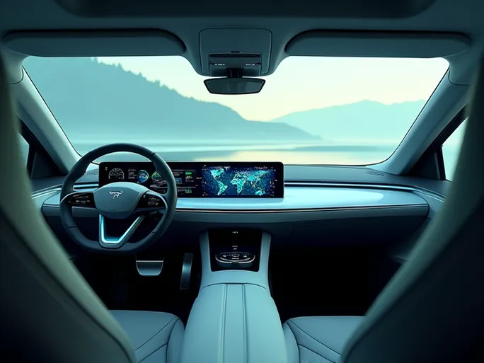 Deep Blue Automotive Unveils ARHUD for Enhanced Smart Driving