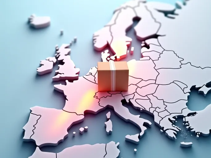 German Ecommerce Giant OTTO Dominates European Market