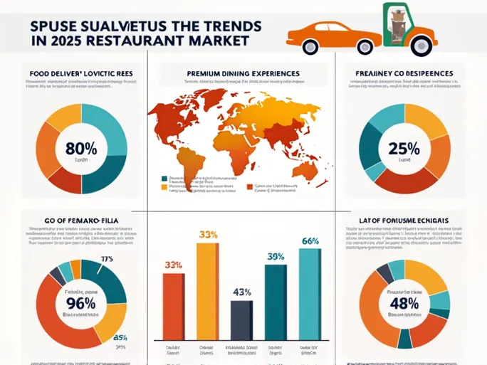 Restaurant Industry Trends to Watch in 2025