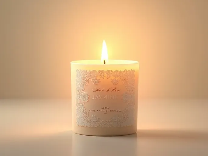 VA Museum Launches Jasmine Candle Honoring William Morris