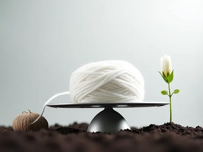 Polyester Yarn Prices Hold Firm Amid Spring Demand Anticipation