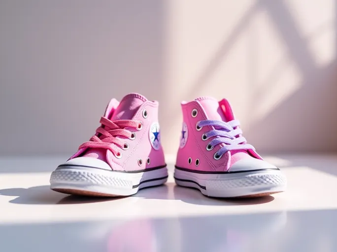 Converse Launches Infantsafe Chuck Taylor 2V Sneakers