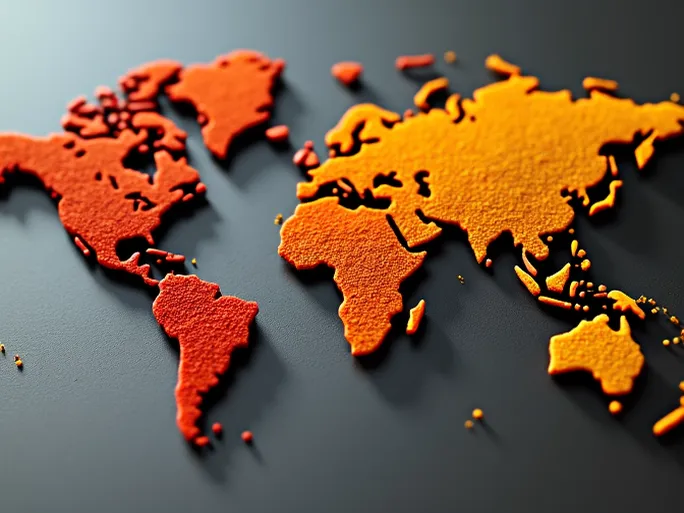 Chinas 2025 Seasoning Trade Dynamics Reshape Global Market
