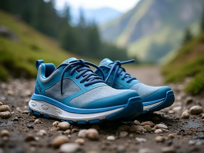 Hokas Datadriven Anacapa Breeze Low Enhances Hiking Performance