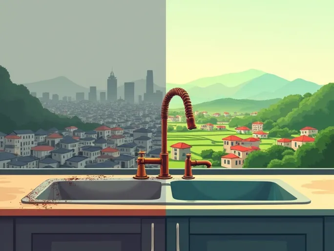 Chinas Kitchen and Bath Market Expands in Lowertier Cities