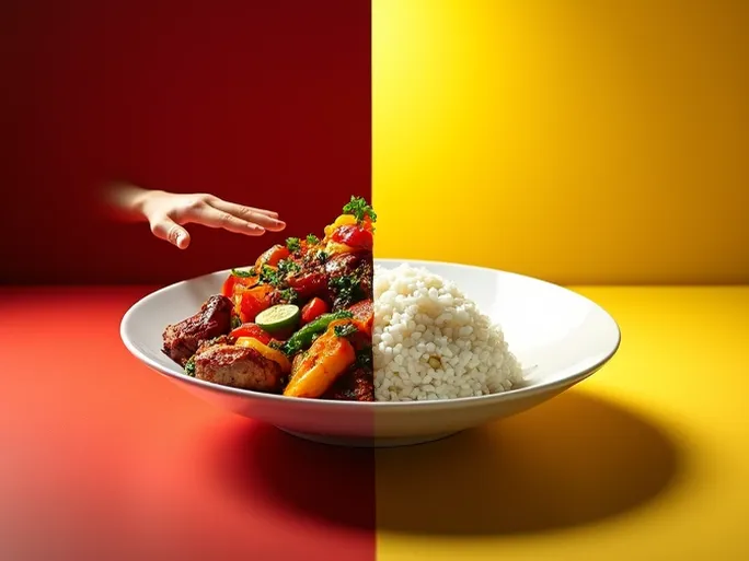 Inner Mongolia Enforces Antifood Waste Laws in Restaurants