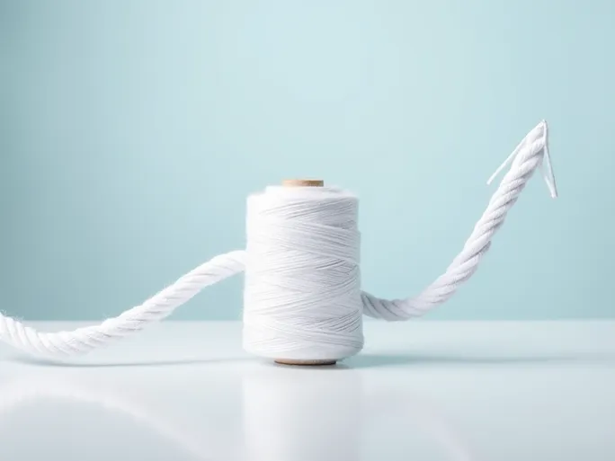 Honghua Textile Sets 32S Polyester Yarn Price Amid Market Shift