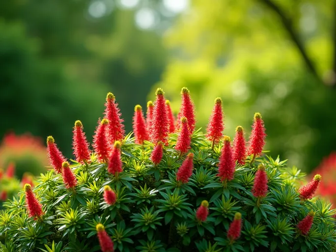 Desfontainia Spinosa Thrives As a Resilient Garden Favorite