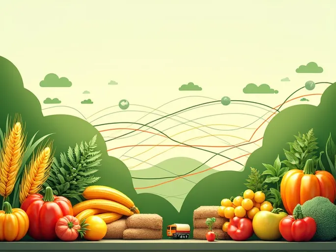 Global Supply Chain Expo Highlights Agricultures New Challenges Opportunities