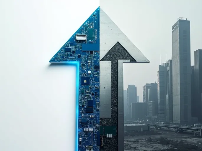 Tech Giants Boost Office Leasing Amid Regional Market Gaps