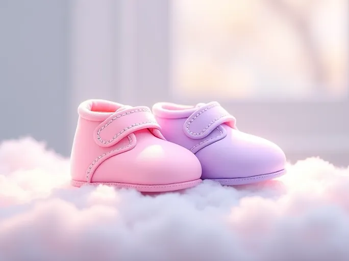 Anta Launches Stylish Infant Sneakers for Comfort