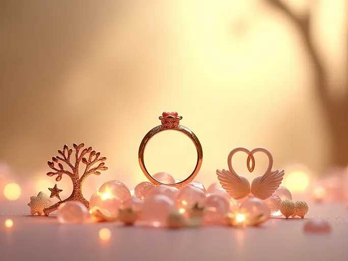 Lukfook Jewellery Expands Collection for Lifes Milestones