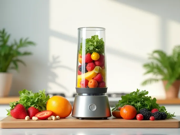 Thimax Unveils Wireless Blenders to Boost Healthy Eating