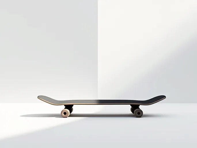Anta Launches Blackandwhite Skateboard Sneakers for Style Performance