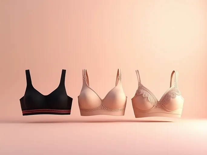 Korean Lingerie Trends Embrace Sweet Seductive Styles