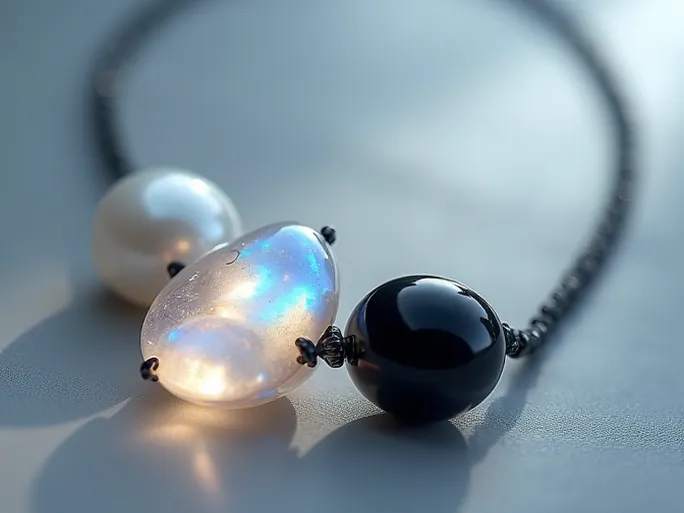 Luxury Brand Mirabelle Debuts Elegant Limitededition Gemstone Necklace