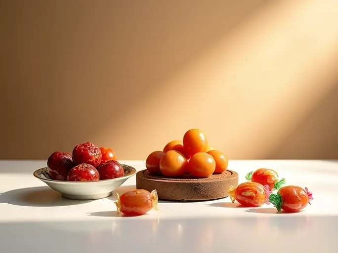 Global Demand Rises for Premium Jujube Dates with Extended Shelf Life