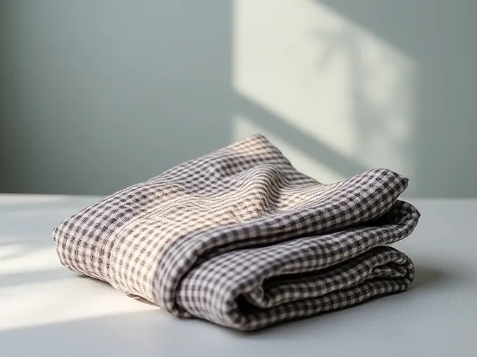 VA Museum Debuts Handwoven Cotton Wrap Dress