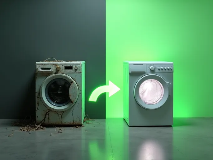 Sunings Tradein Program Boosts Green Appliance Sales in China