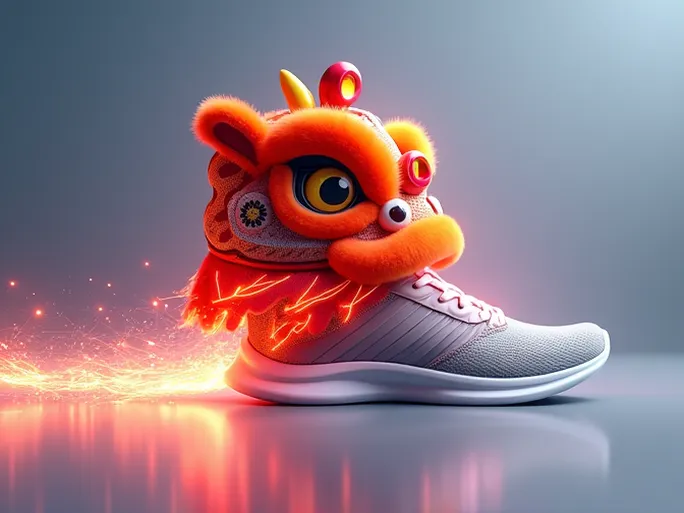 Li Ning Launches awakening Lion Performance Shoes Blending Heritage