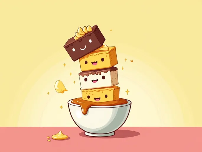 Tokyo Banana Chiikawa Reissue Limitededition Pudding Cakes