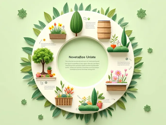 Sustainable Gardening Tips Boost Environmental Conservation Efforts