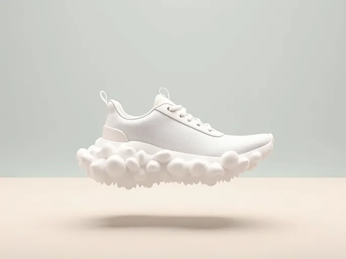 Adidas Launches Cloud Terry Womens Sneakers in Black and White