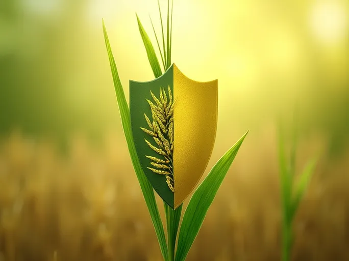 Thifluzamide Proves Effective Against Rice Sheath Blight