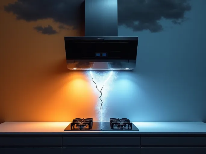 Integrated Cooktop Sales Decline Amid Industry Competition
