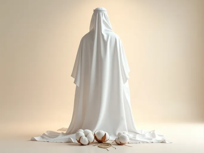 Guide to Sourcing Premium Saudi Thobe Fabric Suppliers