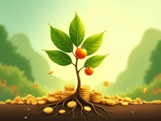 Jilin Sees Rising Demand for Phyllanthus Emblica Seedlings
