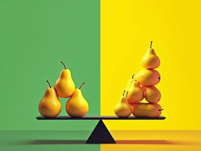 Profitable Pear Farming Crown and 518 Varieties Analyzed