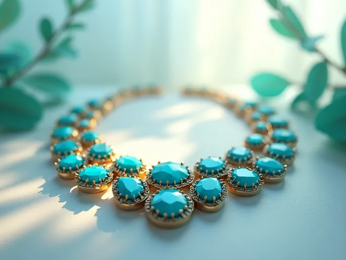 Bvlgaris Verdant Harmony Necklace Captivates Luxury Market