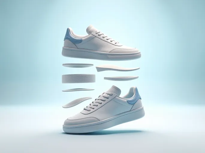 Dad Shoe Trend Gains Popularity for Comfort and Style