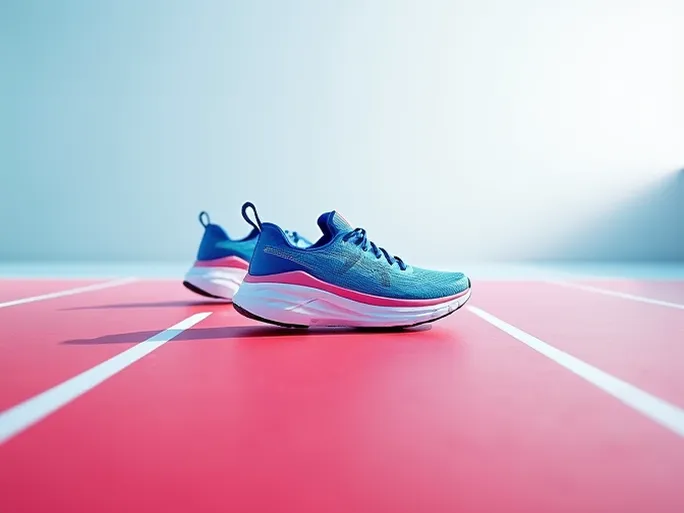 HOKA Launches Lightweight Clifton 9 in Virtual Blue Cerise