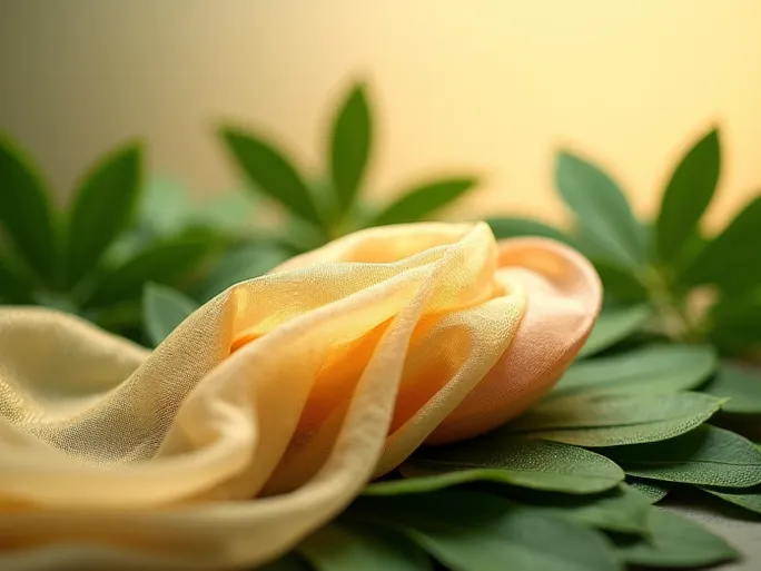 Sichuans Silk and Tea Products Set As Quality Benchmarks