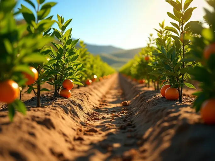 Wholesale Softbranch Orange Seedlings Boost Orchard Affordability