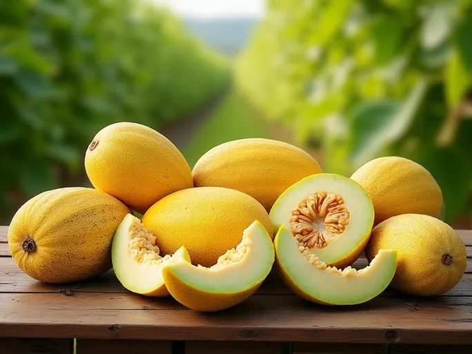 Toyota Boosts Premium Cantaloupe Sales with Competitive Pricing
