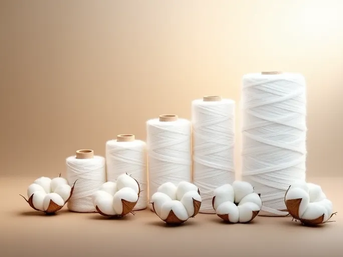 Nantong Suzhou Textile Sets New 32S Polyester Yarn Prices