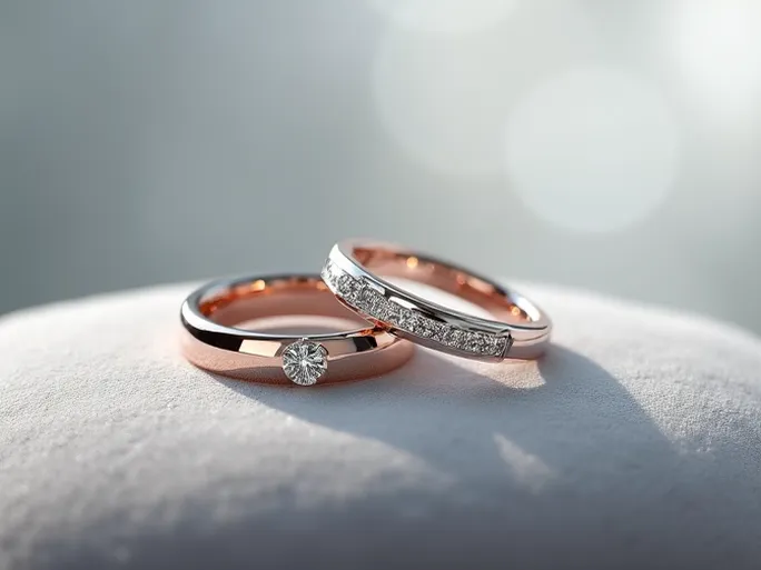 Zocai Launches Mens Wedding Ring Collection